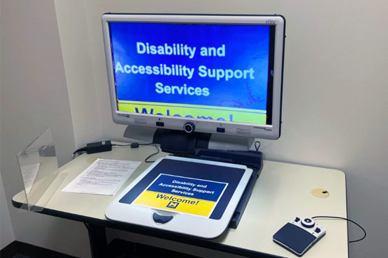 Assistive Technology | Disability & Accessibility Support Services ...
