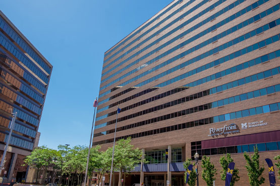 Undergraduate Business Programs | University of Michigan-Flint School ...