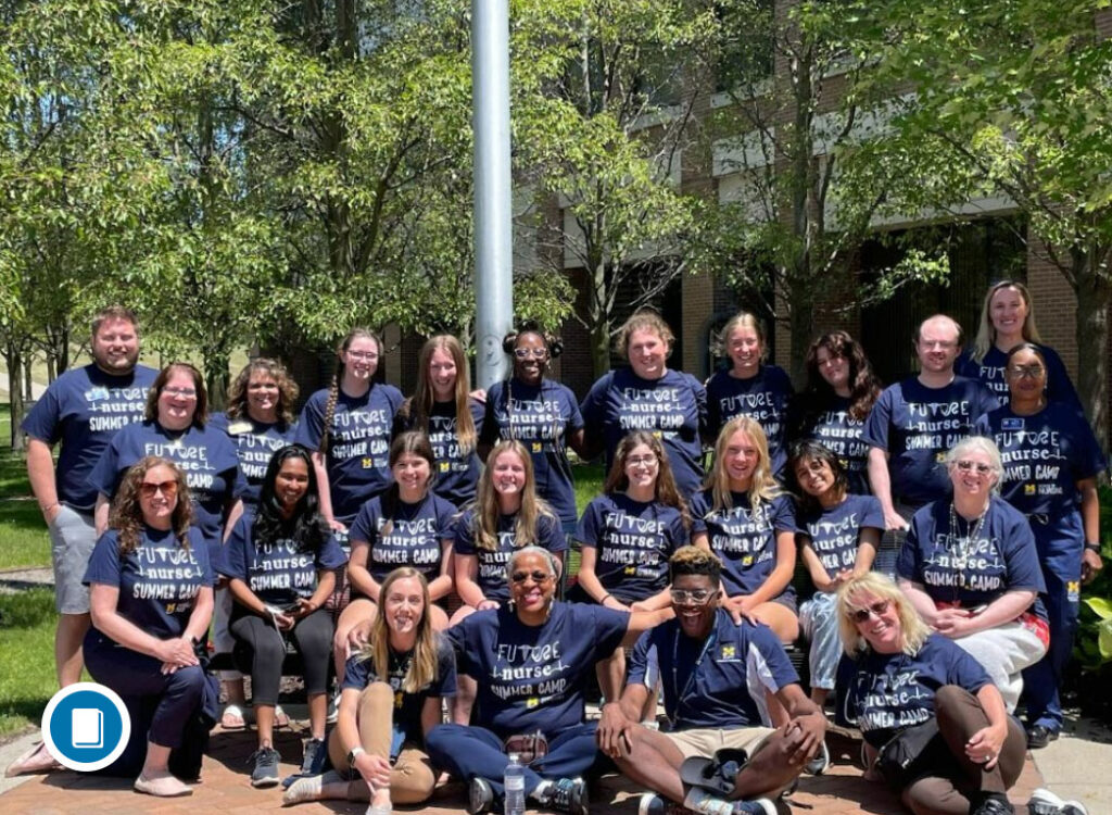 Summer Camps | University of Michigan-Flint K-12 Partnerships