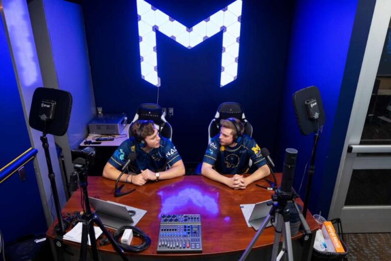 Home | University of Michigan-Flint Esports