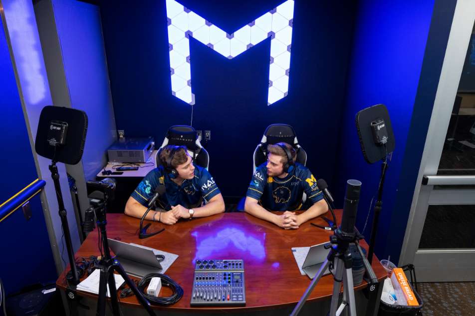 Home | University of Michigan-Flint Esports