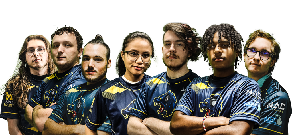Home | University of Michigan-Flint Esports