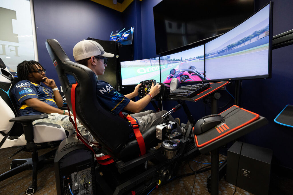 Esports Lab | University of Michigan-Flint Esports