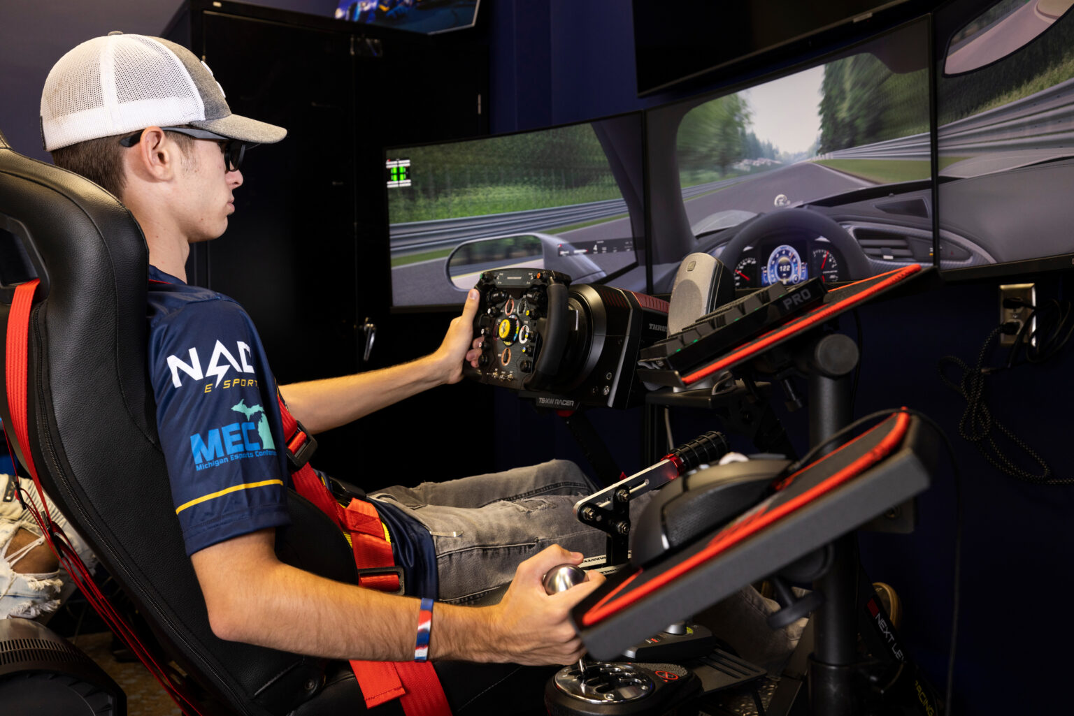 Esports Lab | University of Michigan-Flint Esports