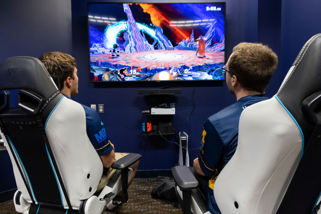 Esports Lab | University of Michigan-Flint Esports