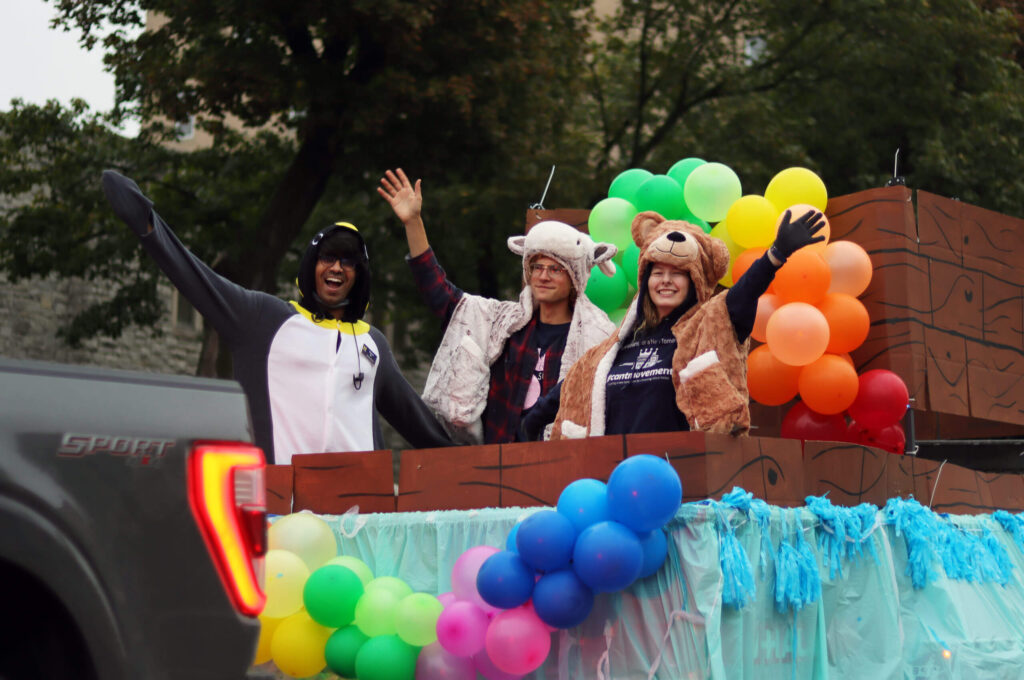 Home | University of Michigan-Flint Wolverine Homecoming