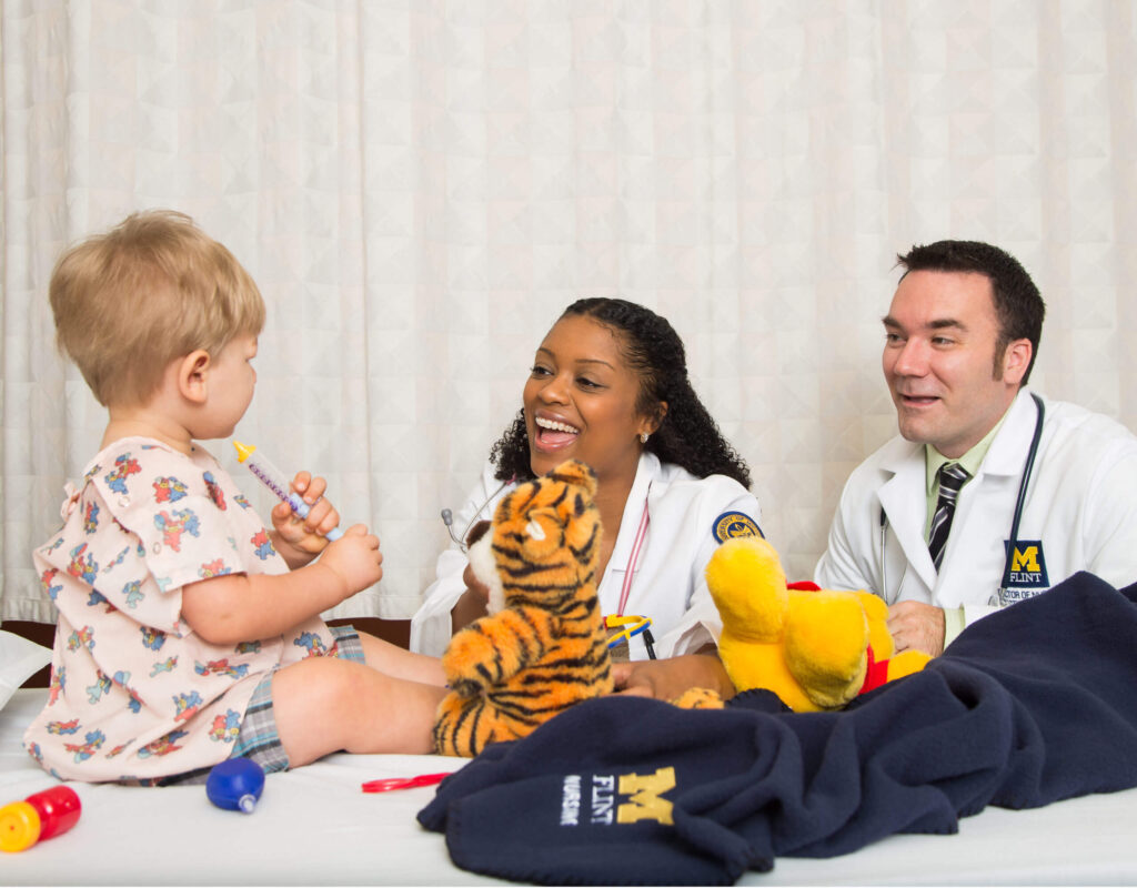 Online DNP Executive Leadership | University of Michigan-Flint Graduate ...