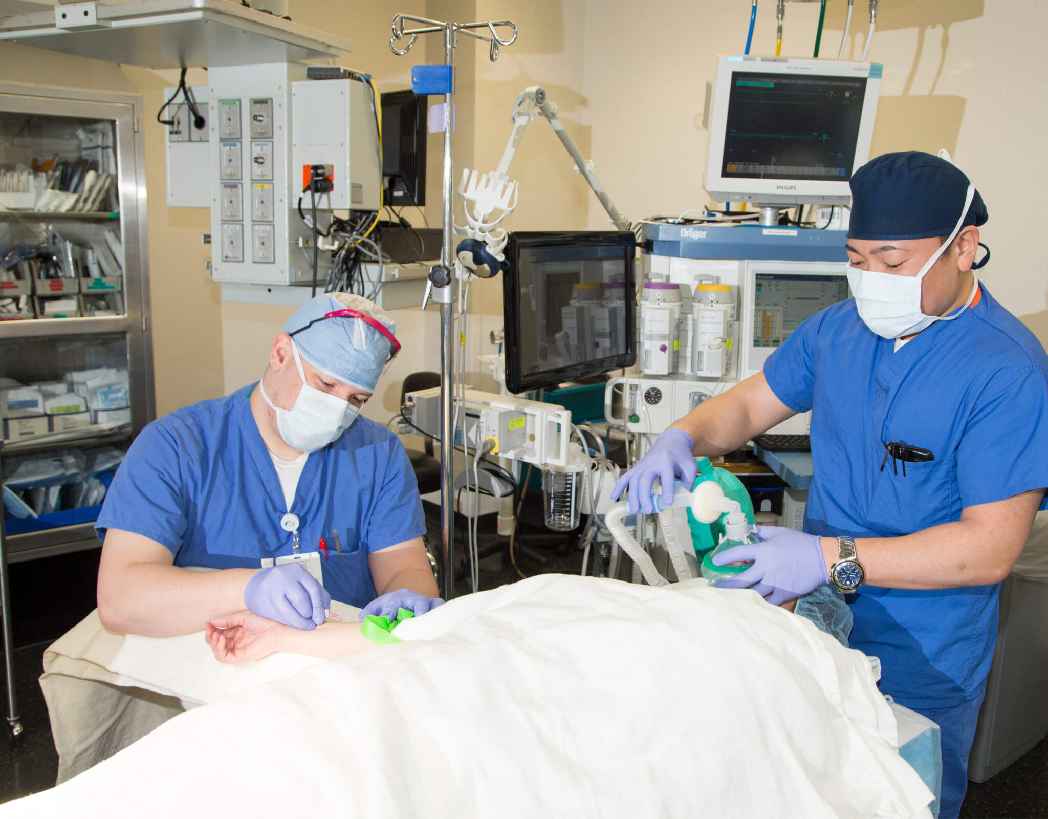 Anesthesia (DNAP) | University of Michigan-Flint Graduate Programs