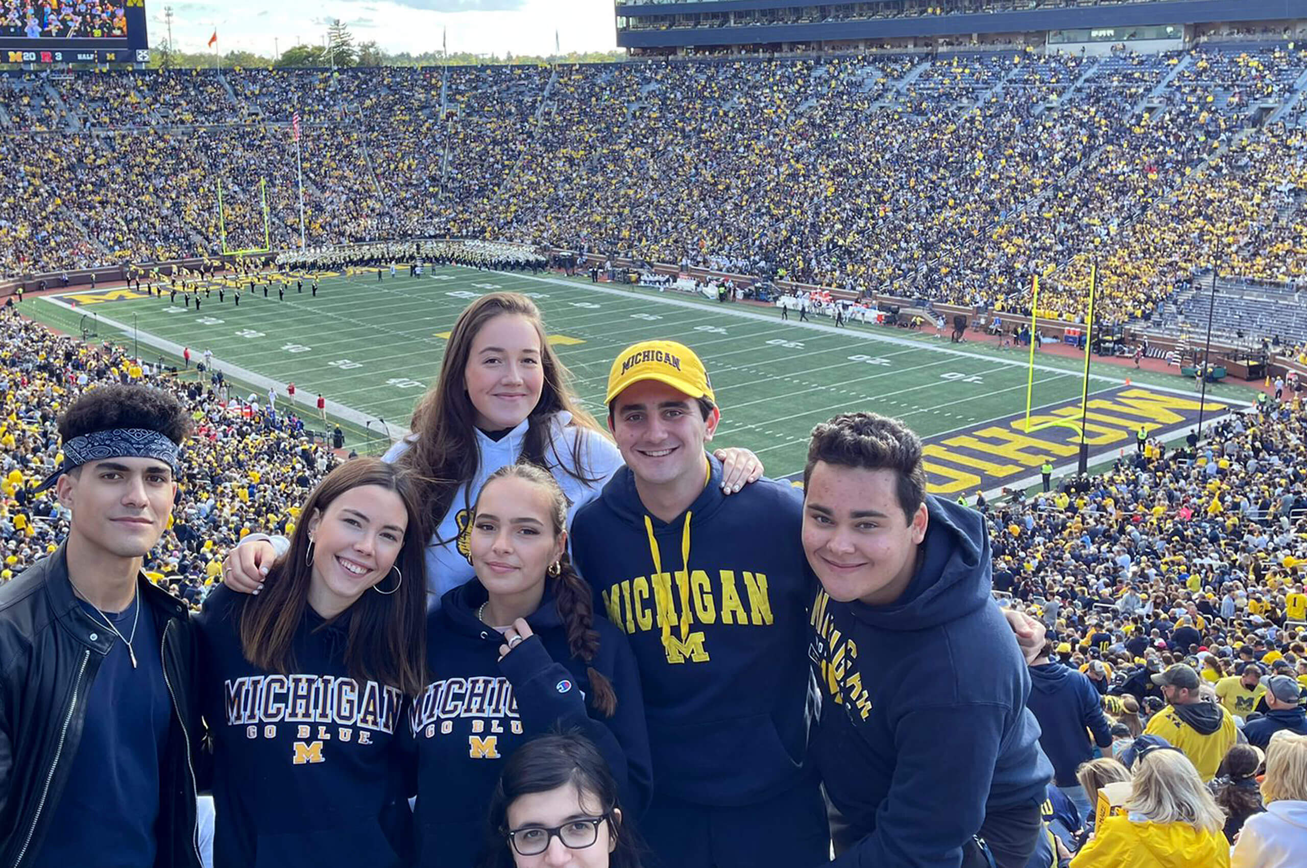 Exchange & Hosted Student Resources | University of Michigan-Flint ...