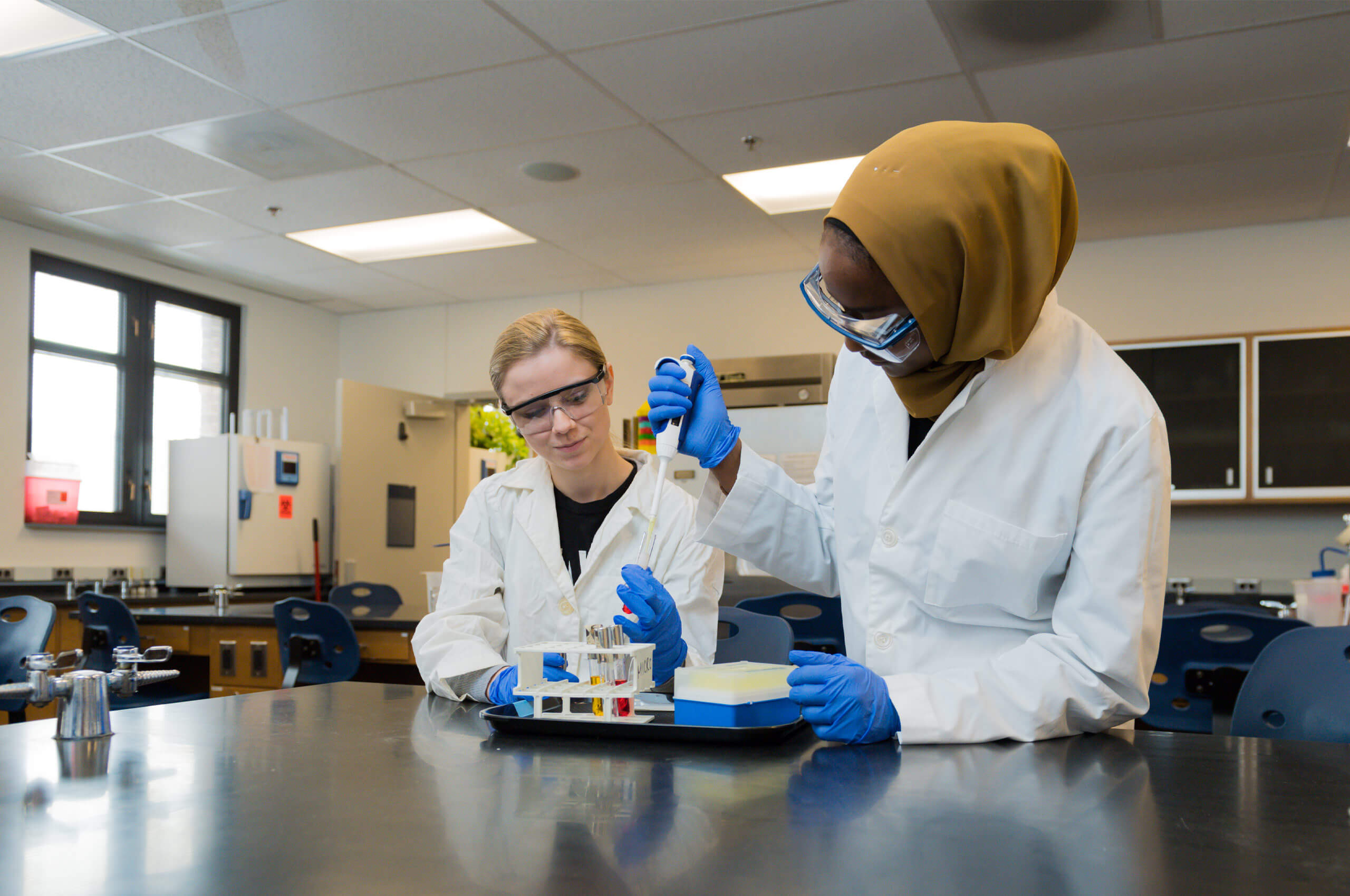 Biology | University of Michigan-Flint College of Innovation & Technology