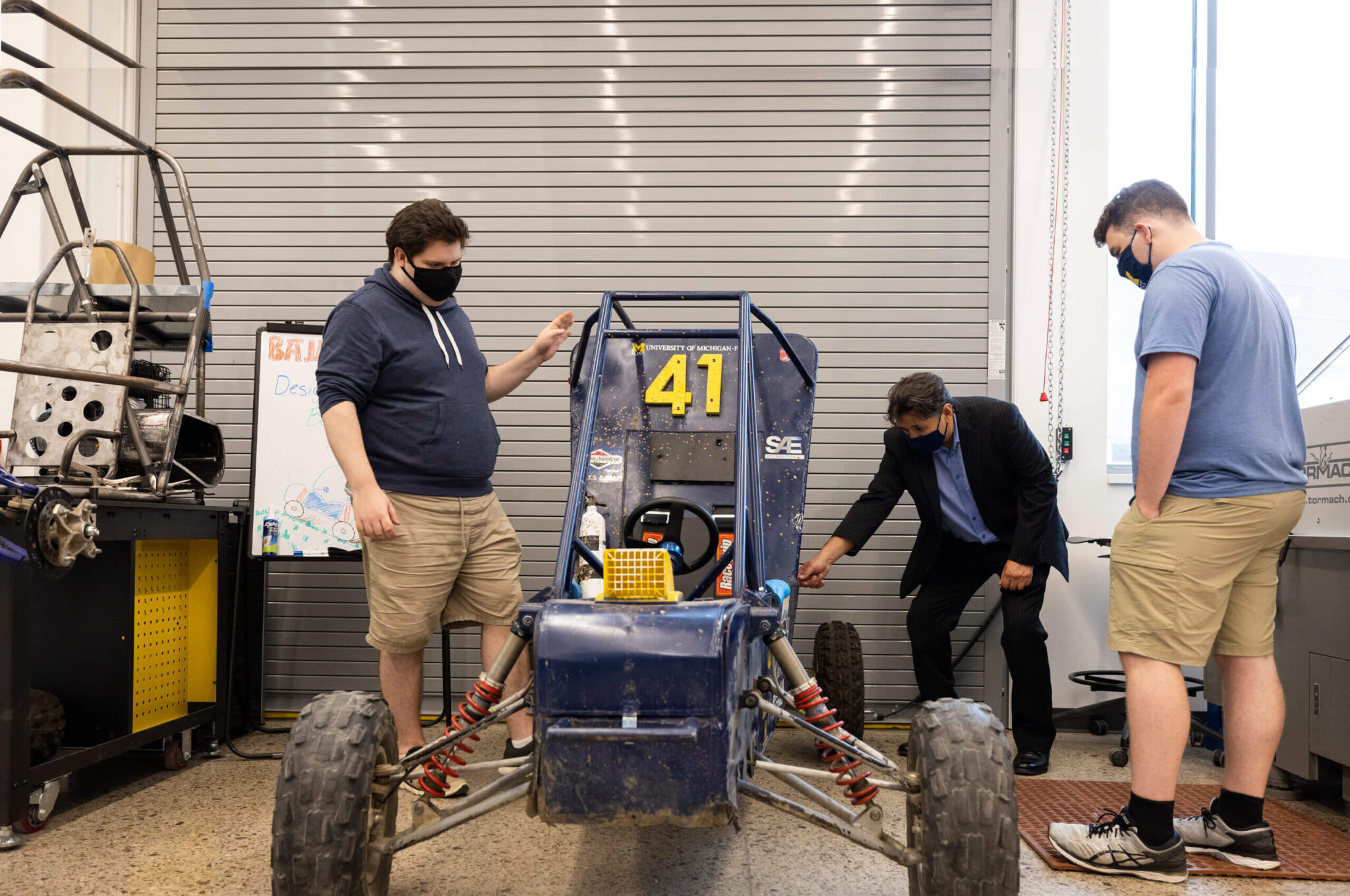 BS in Mechanical Engineering | University of Michigan-Flint College of ...