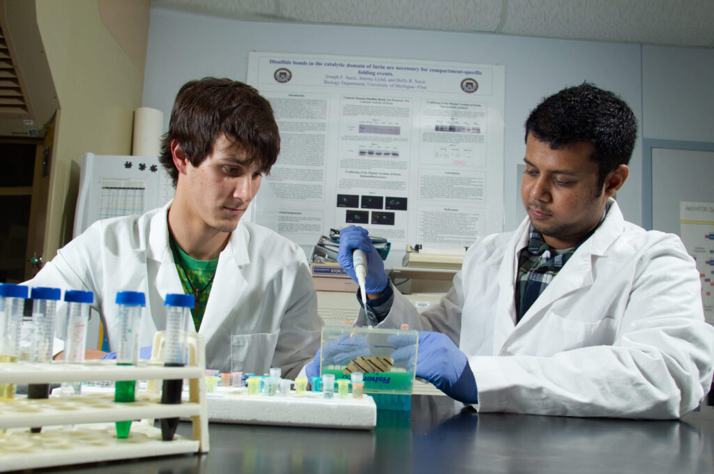 Molecular Biology and Biotechnology | University of Michigan-Flint ...