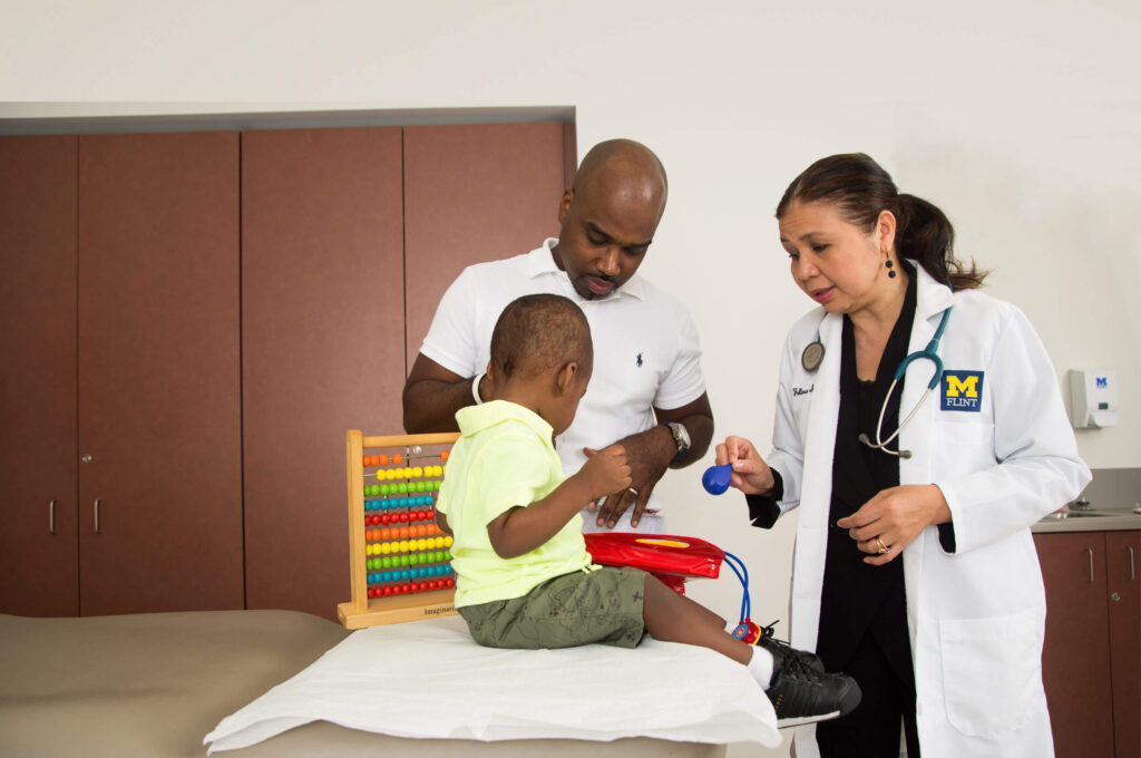 Online DNP Executive Leadership | University of Michigan-Flint Graduate ...