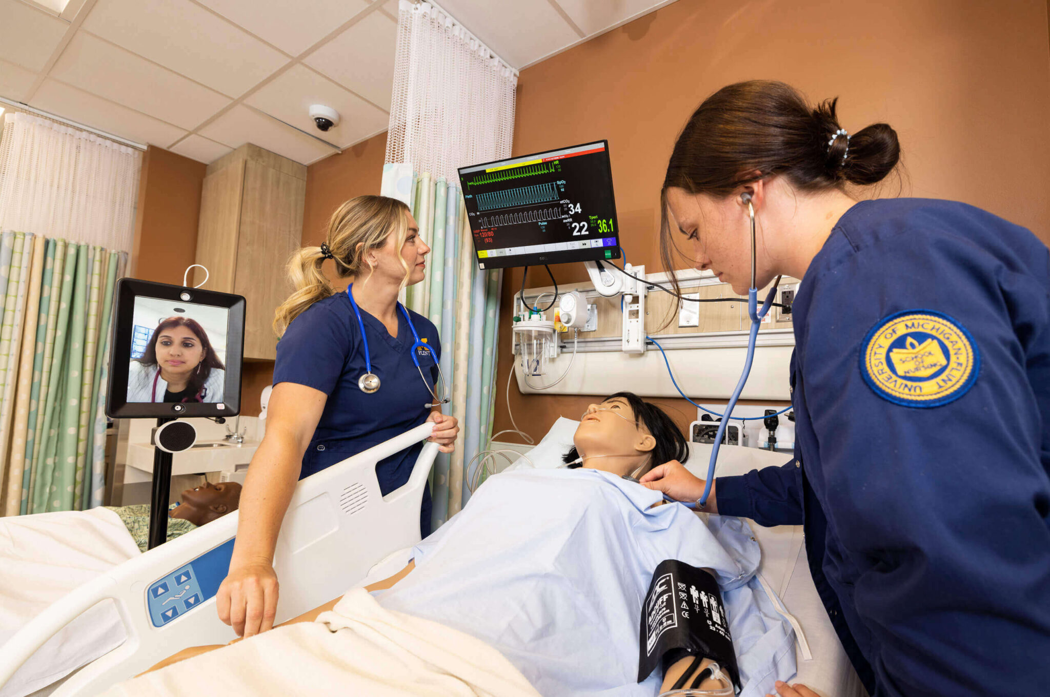 Online MSN to DNP Advanced Practice | University of Michigan-Flint ...