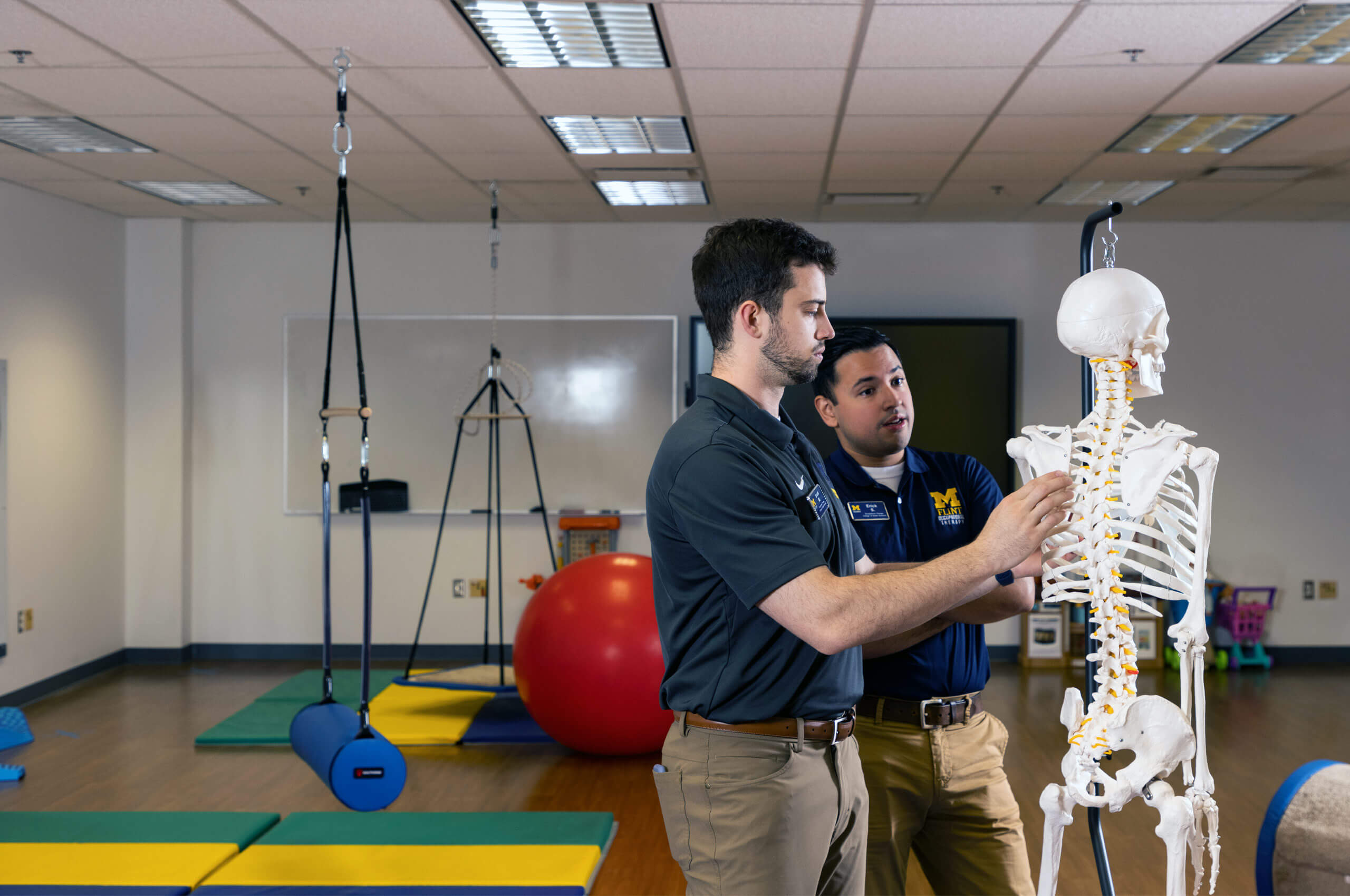 Occupational Therapy Accelerated Pathway | University of Michigan-Flint ...