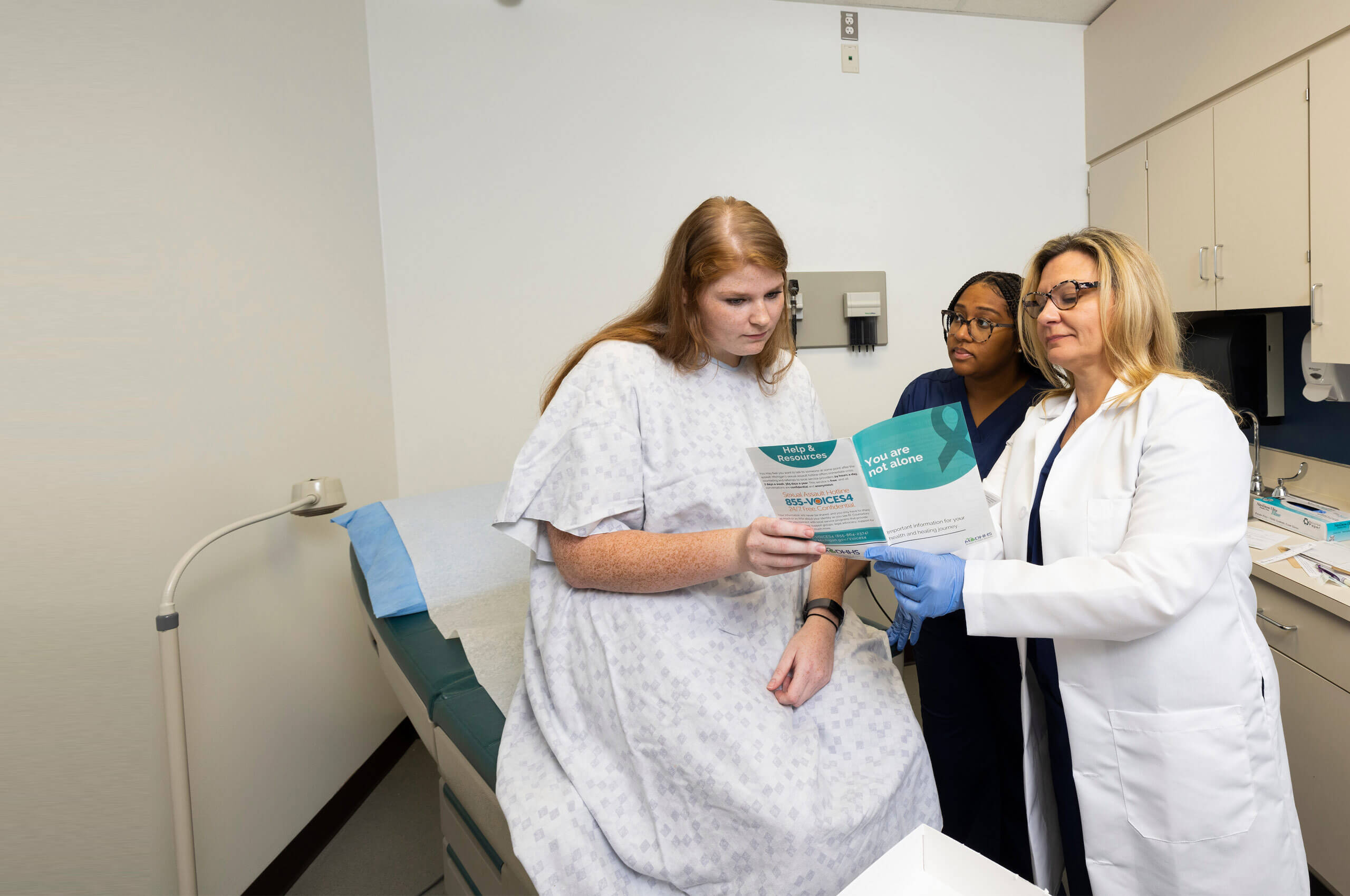 Online Sexual Assault Nurse Examiner (SANE) | University of Michigan ...