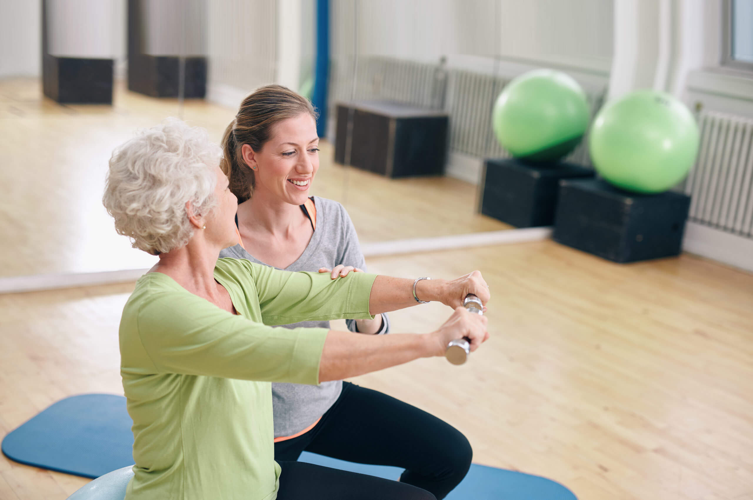 BS in Exercise Science | University of Michigan-Flint College of Health ...