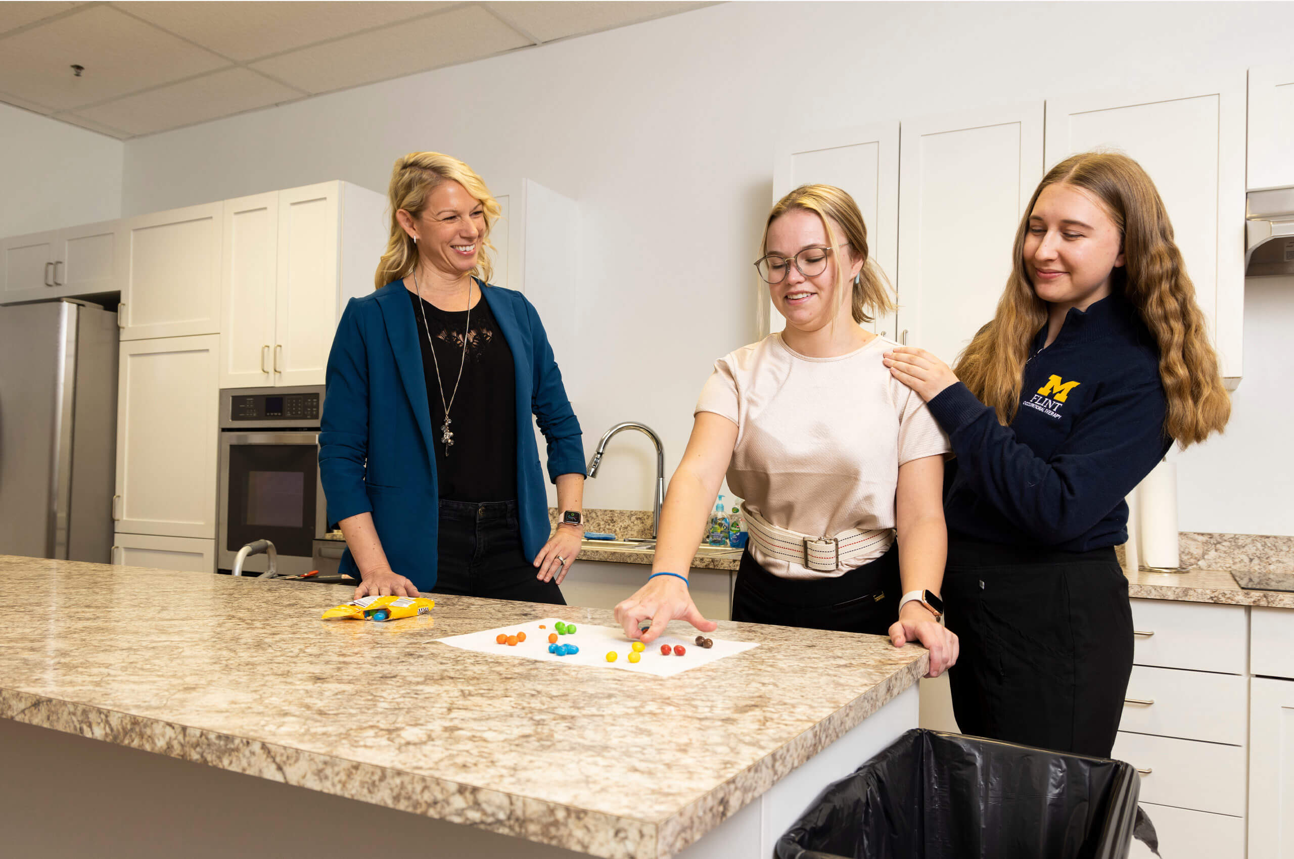 BS in Health Sciences | University of Michigan-Flint College of Health ...