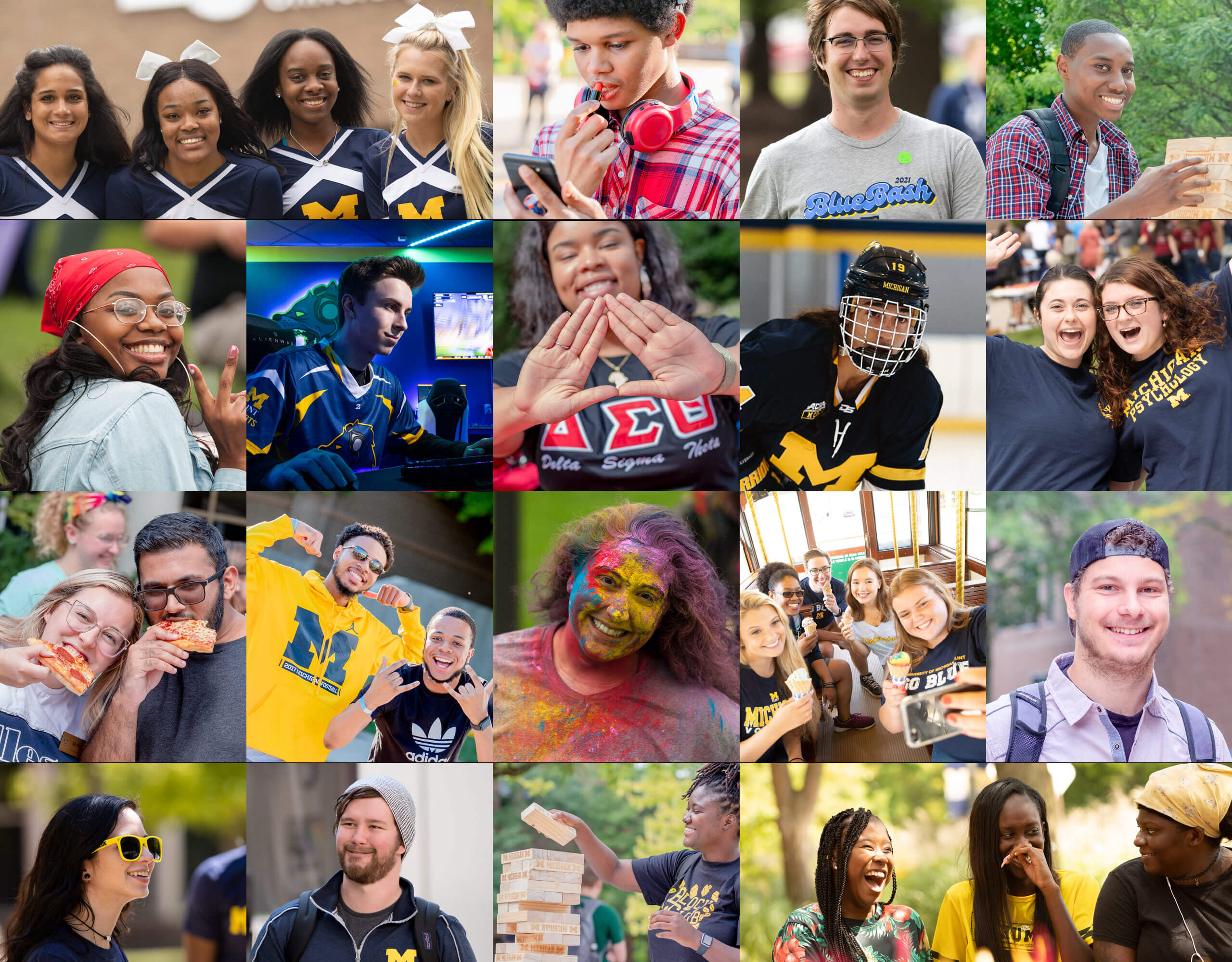 Student Life | University of Michigan-Flint