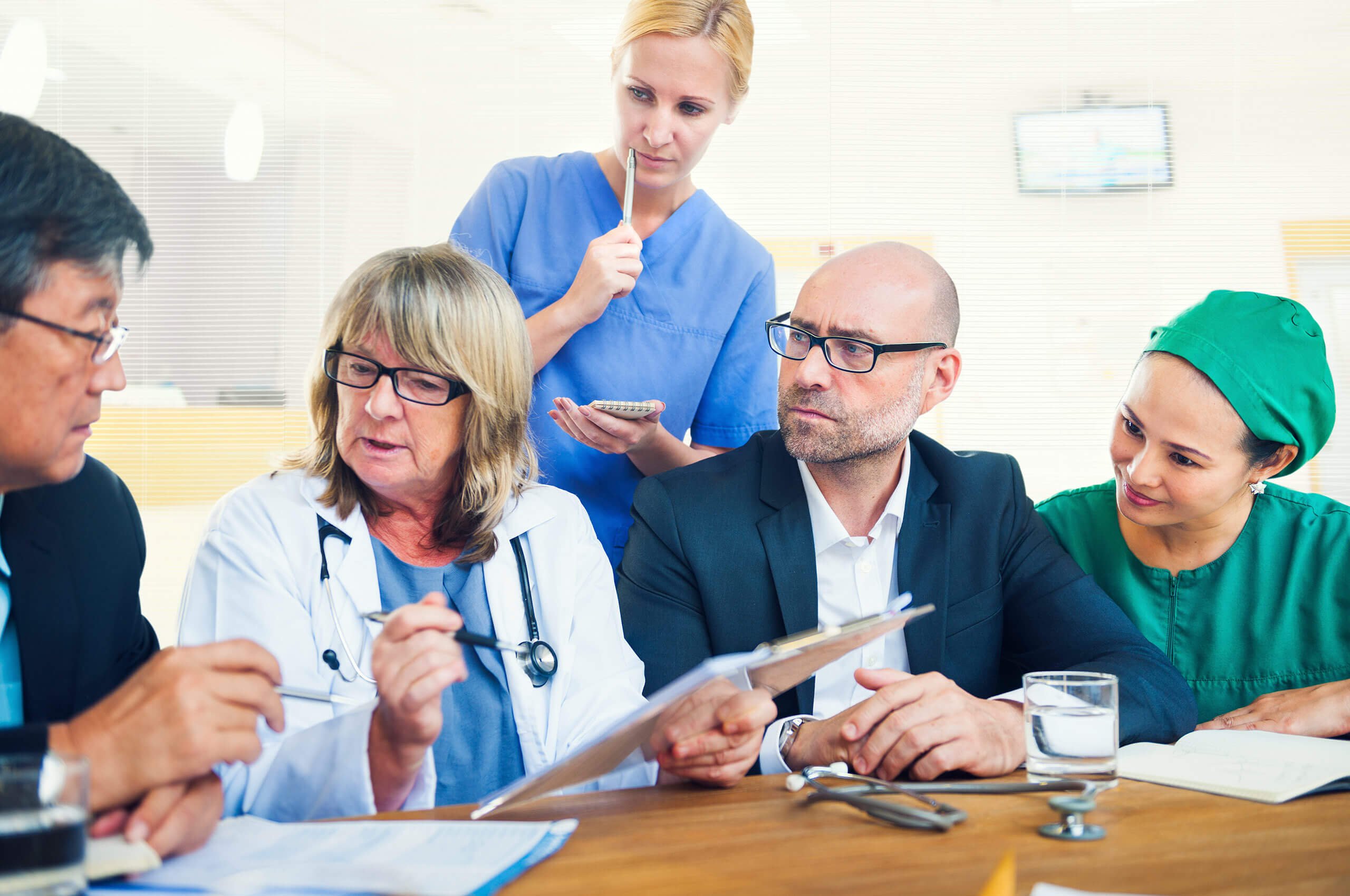 Health Care Administration | University of Michigan-Flint Graduate Programs